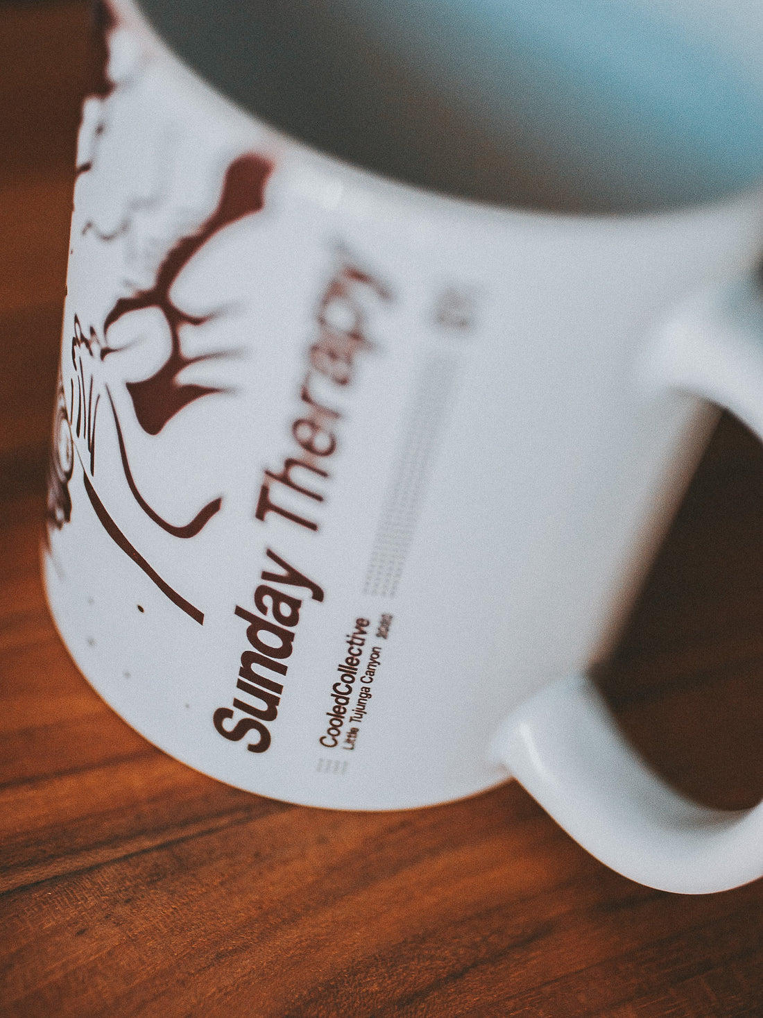 Sunday Therapy 01 Mug – cooled.collective